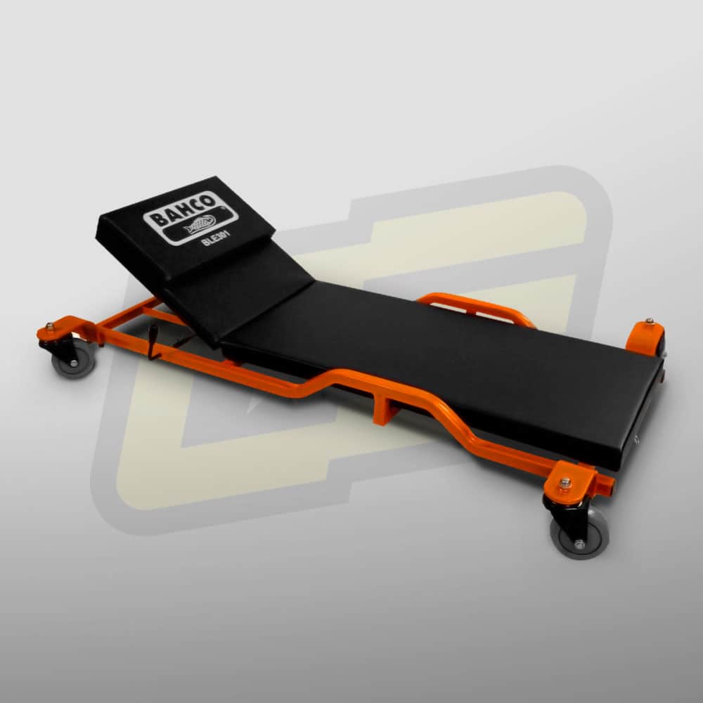 Camilla Rodante de Perfil Bajo [BAHCO] | CARENGINE