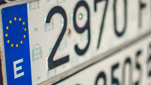 Última matrícula asignada por la DGT en España | CARENGINE
