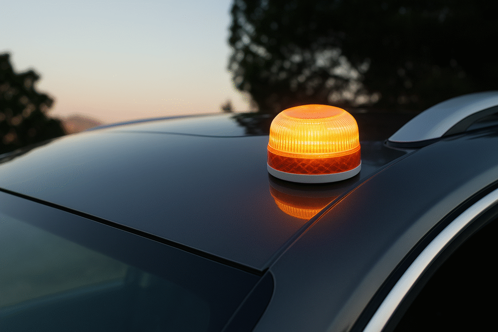 Baliza V16: Obligatoria en España desde 2026 según la DGT